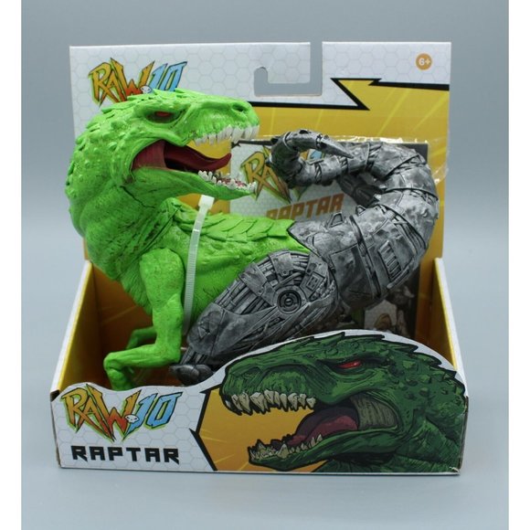 McFarlane Toys | Toys | 220 Mcfarlane Toys Raw 0 Raptar Velociraptor ...